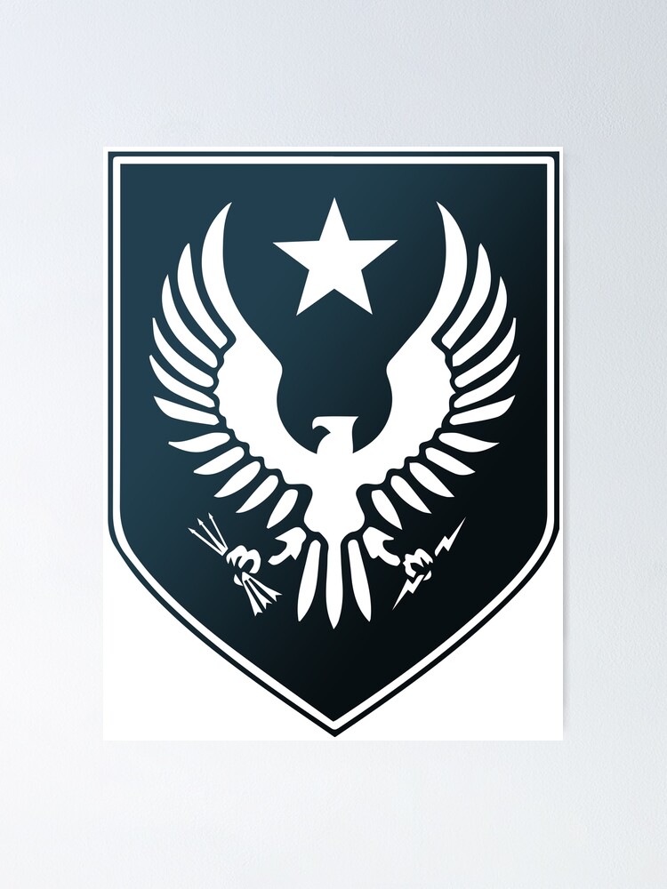 "Halo SPARTAN Insignia" Poster for Sale by Spider-Mayne | Redbubble