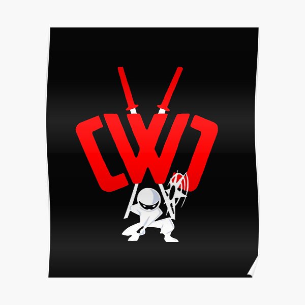 Chad Wild Clay Posters | Redbubble