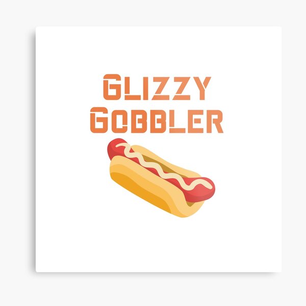 Gobbler Metal Prints | Redbubble