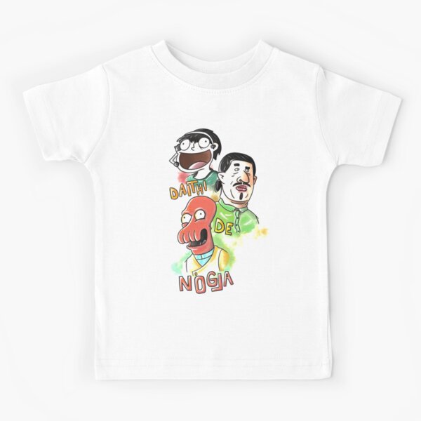 "Daithi.De.Nogla" Kids T-Shirt for Sale by Xavierdelmotte | Redbubble
