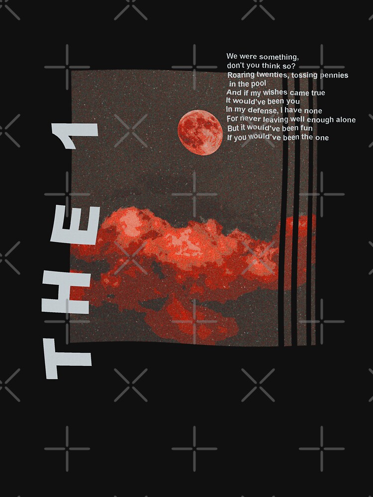 "The 1 Lyrics" Lightweight Hoodie for Sale by kacper0623 | Redbubble