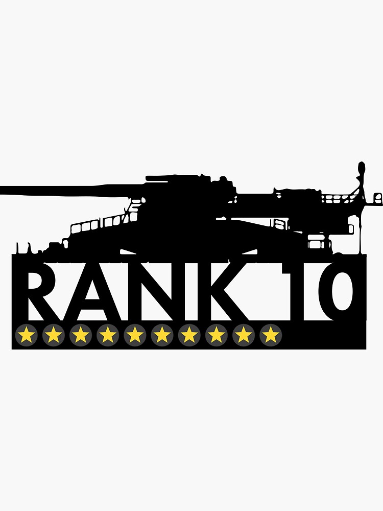 "Rank 10 Trains - Railway Archetype" Sticker for Sale by ohsnapitalism ...