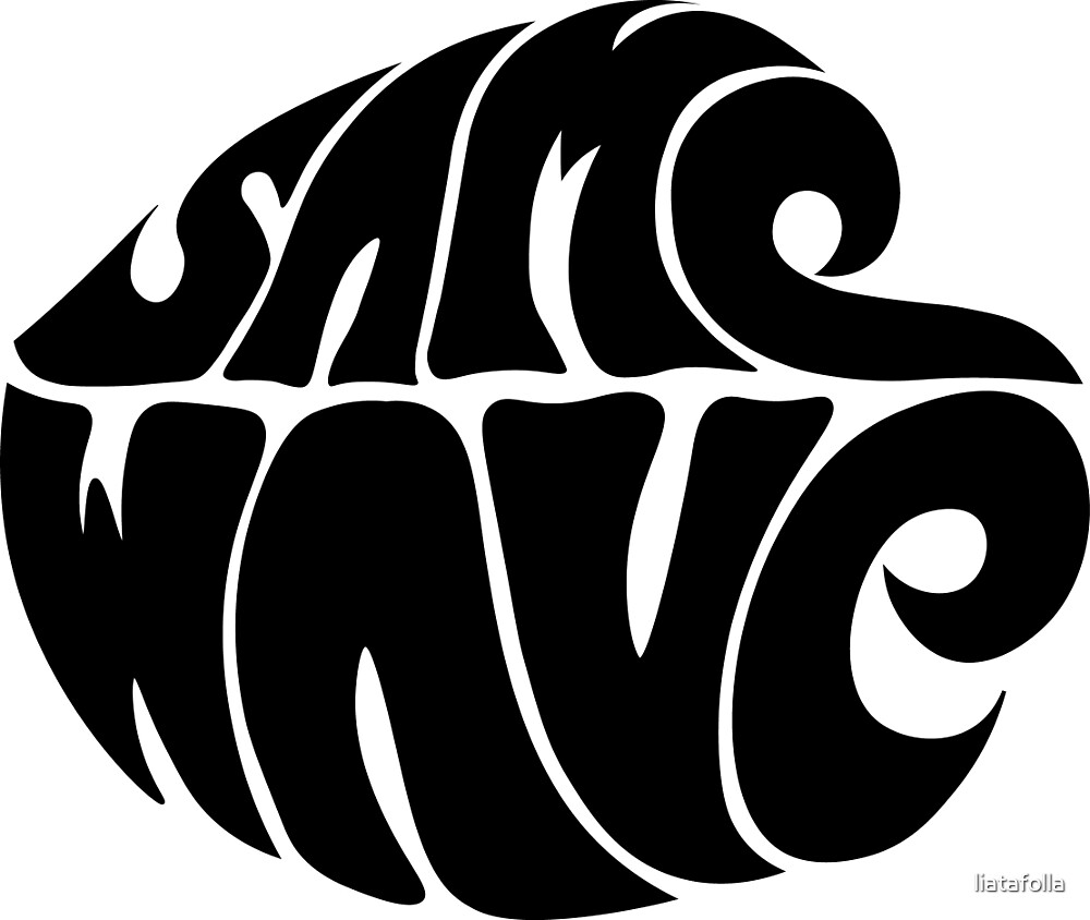 "Same Wave" by liatafolla | Redbubble