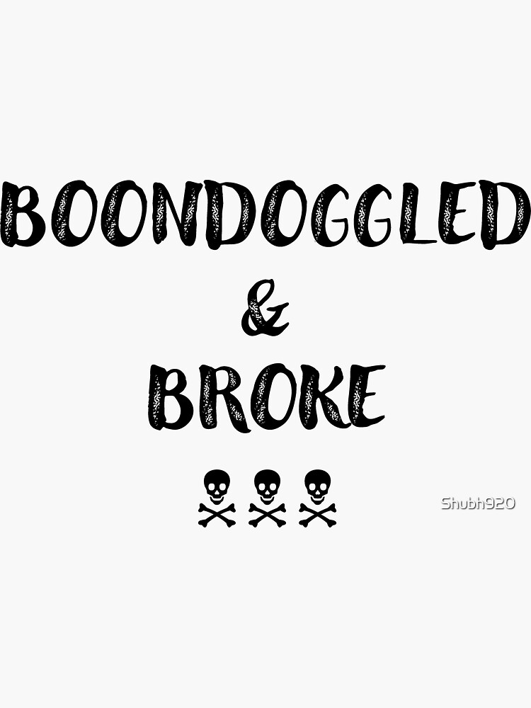 "Funny broke life design" Sticker for Sale by Shubh920 | Redbubble