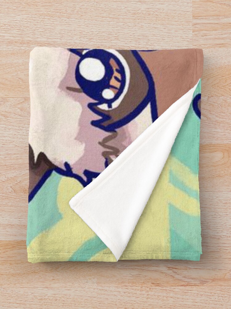 "Avatar and Appa" Throw Blanket for Sale by LiaRic | Redbubble