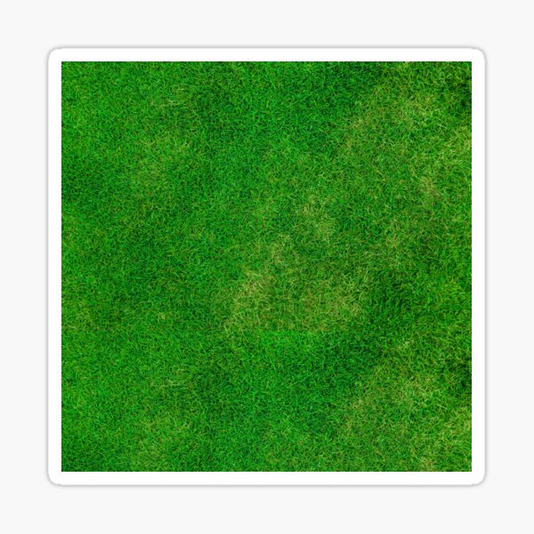 "Green Grass" Sticker for Sale by sherwinlde | Redbubble