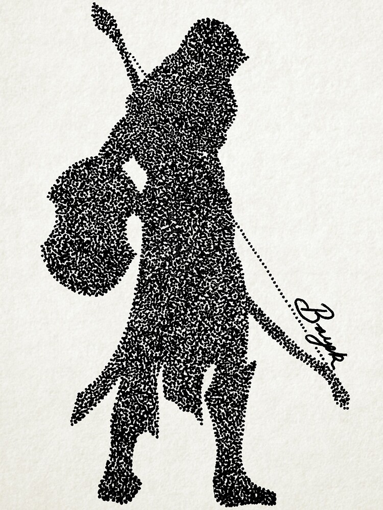 "Bayek" Sticker by Amylou-tattoo | Redbubble