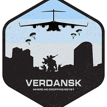 "Verdansk Warzone Battle Royale" Poster for Sale by creativearmory ...