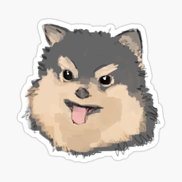"YEONTAN" Sticker for Sale by httpyj | Redbubble