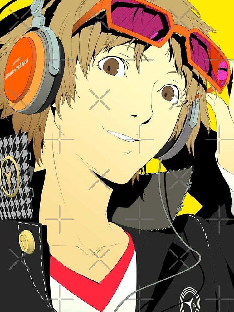 PERSONA 4』Yosuke Hanamura" iPhone Case for Sale by yunchulkim | Redbubble