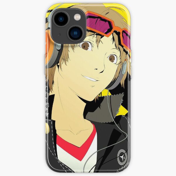 PERSONA 4』Yosuke Hanamura" iPhone Case for Sale by yunchulkim | Redbubble