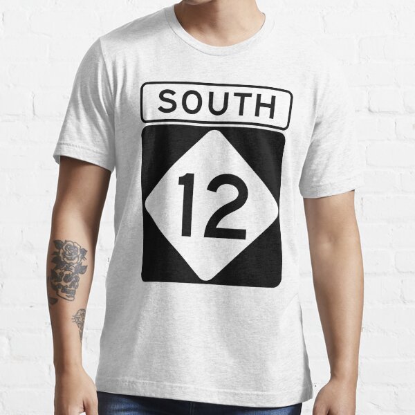 "NC 12 - SOUTH" T-shirt for Sale by NewNomads | Redbubble | obx t ...
