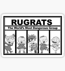 Rugrats: Pegatinas | Redbubble