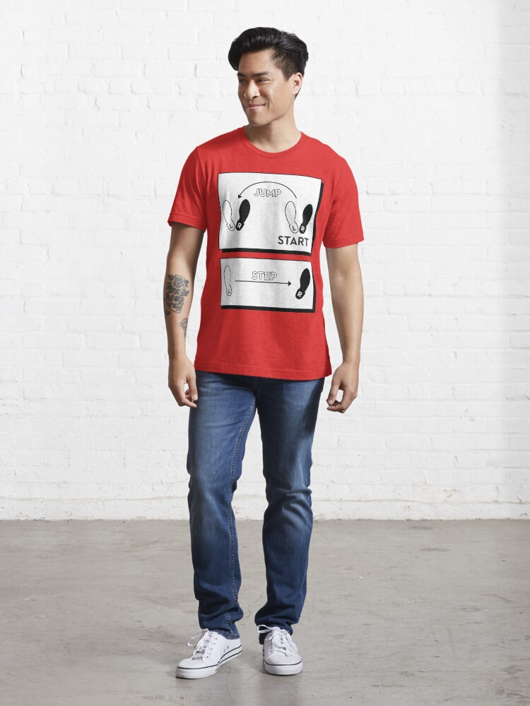 "Time Warp Chart" T-shirt for Sale by ShawnHallDesign | Redbubble ...