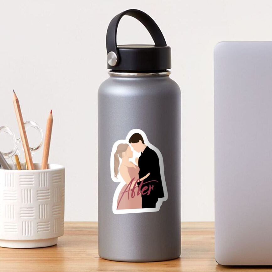 "After movie poster" Sticker for Sale by call-me-margo | Redbubble