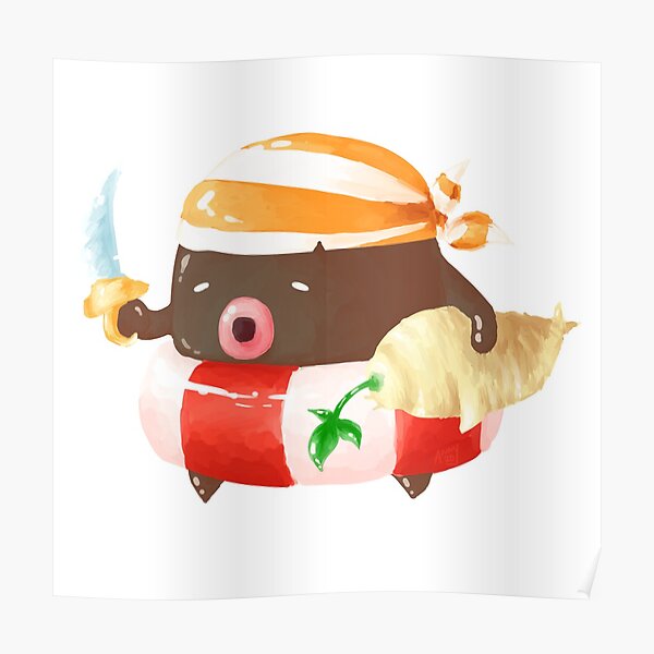 "Kru" Poster for Sale by omganny | Redbubble