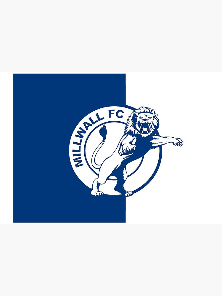 Masque « Millwall FC Les Lions », par coollike | Redbubble