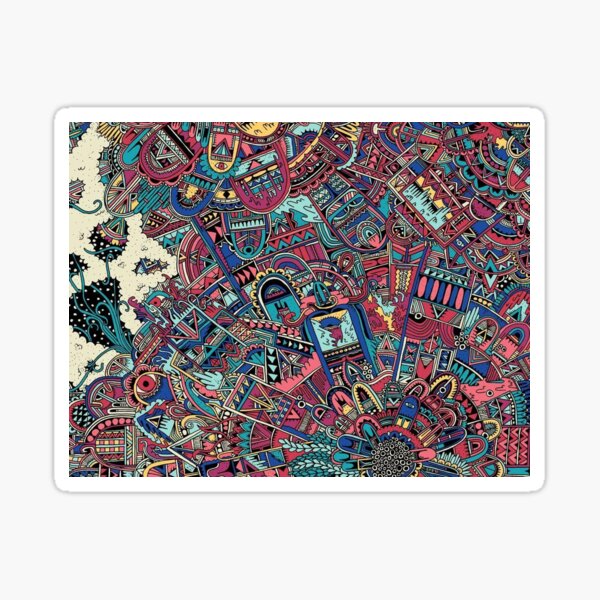 "indie aesthetic " Sticker by laurenchin60 | Redbubble