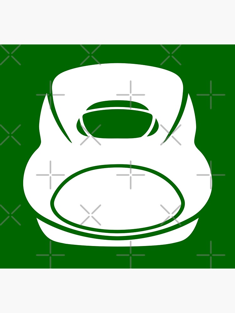 "Bullet train shinkansen logo" Sticker for Sale by gaijingunma | Redbubble