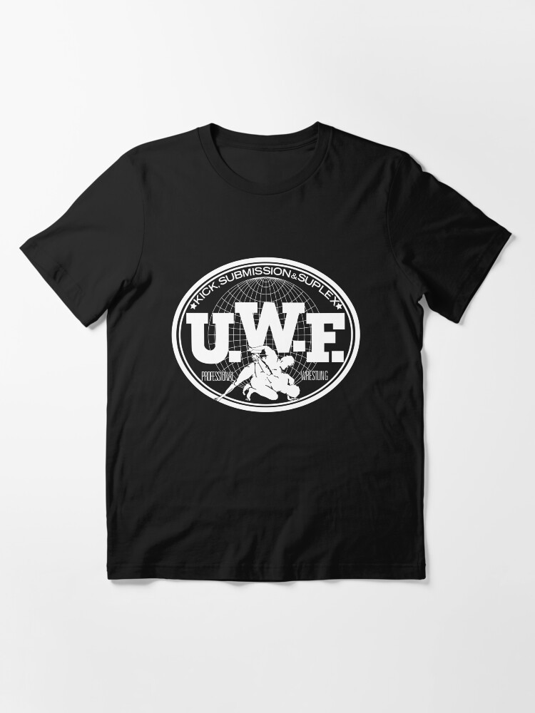 "UWF Newborn (White)" T-shirt for Sale by BigPoppaDump | Redbubble