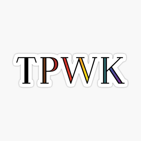 "tpwk | pride - harry styles" Sticker for Sale by ohem1111 | Redbubble