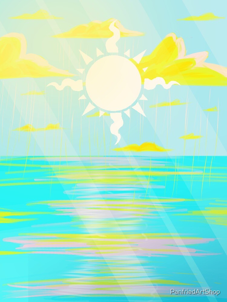 Homestuck Land Of Light And Rain