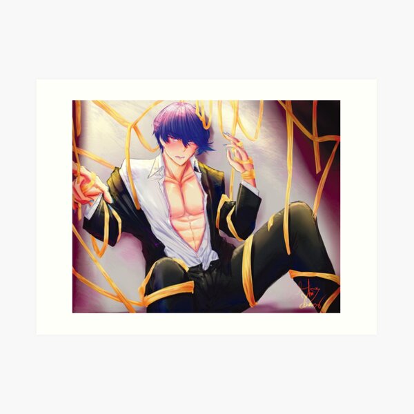 "Septet Event: Leviathan " Art Print by Anjel-chan | Redbubble