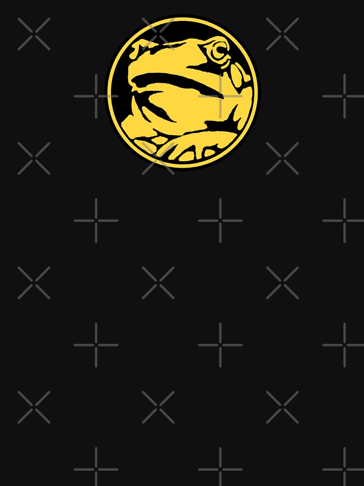 "Ninjetti Frog Power" T-shirt by NerdiousBrands | Redbubble | power ...