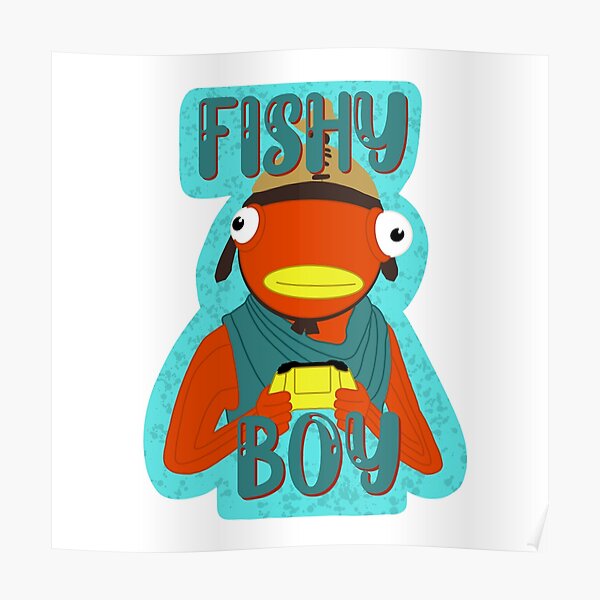 Fishsticks Posters | Redbubble