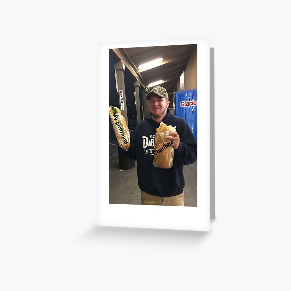 "cheating meme " Greeting Card by charj53 | Redbubble