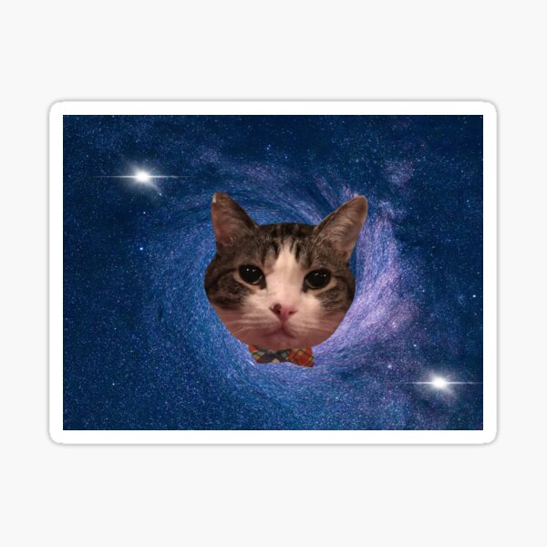 "Space Colton " Sticker for Sale by woodzby | Redbubble