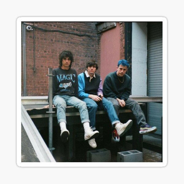 "Wallows" Sticker for Sale by sensitivekind | Redbubble