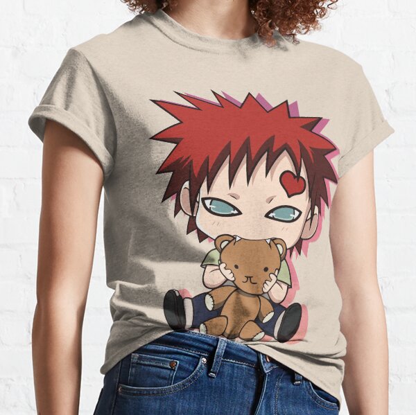 Gaara T-Shirts | Redbubble