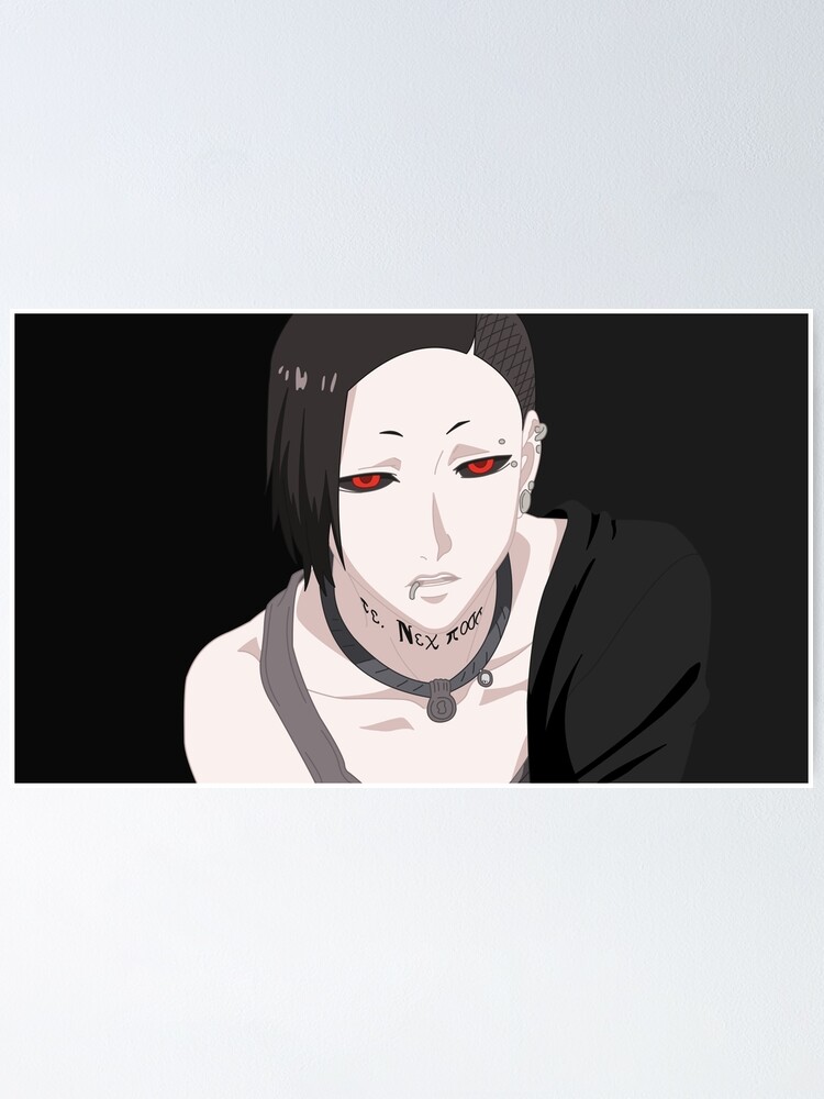 "Uta" Poster for Sale by TheIrishPickle | Redbubble