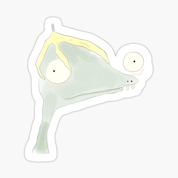 "Rumple Buttercup" Sticker by Jess-16 | Redbubble