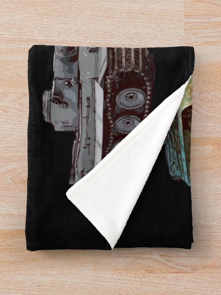 "WW2 German Panzer Tanks " Throw Blanket for Sale by Onetonsoup22 ...