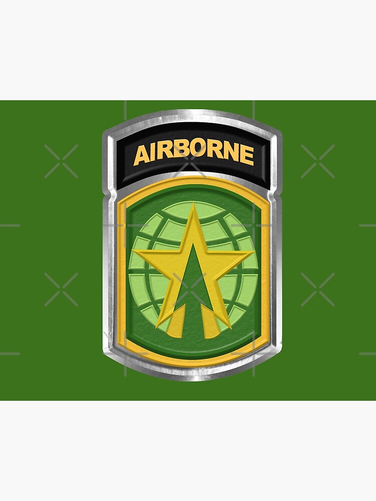 "16th Military Police Brigade Patch & Insignia " Poster by ...