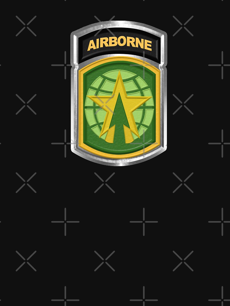 "16th Military Police Brigade Patch & Insignia " T-shirt by ...