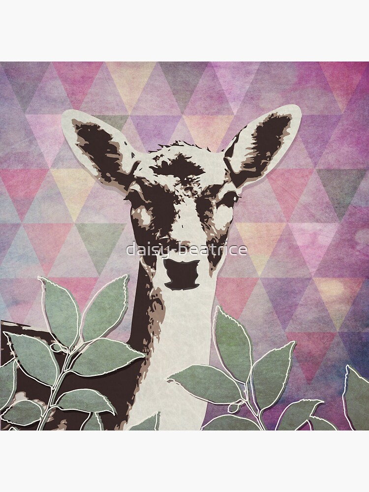 "My Dear" Sticker for Sale by daisy-beatrice | Redbubble