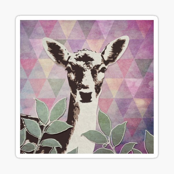 "My Dear" Sticker for Sale by daisy-beatrice | Redbubble
