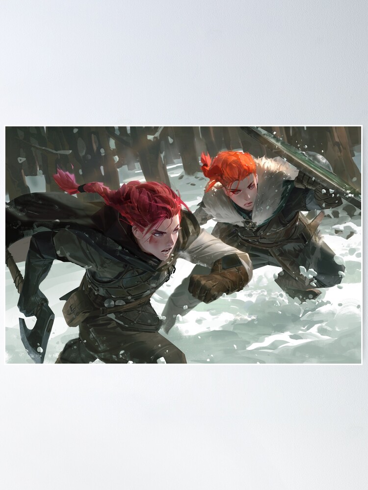 "JJ" Poster for Sale by Mingchen Shen | Redbubble