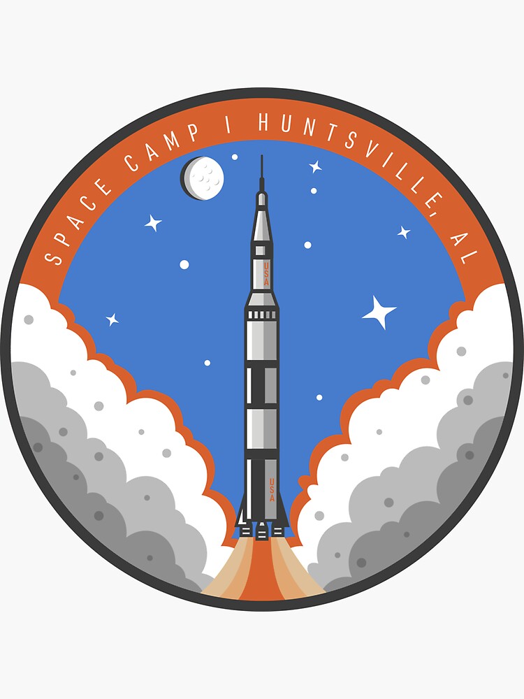 "SAVE SPACE CAMP, a Dark Heather Grey Premium Unisex Tee SAVE SPACE ...