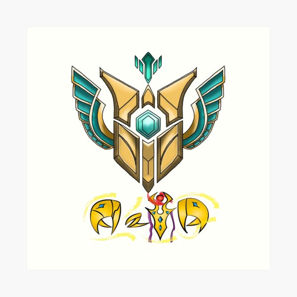 Azir Art Prints | Redbubble