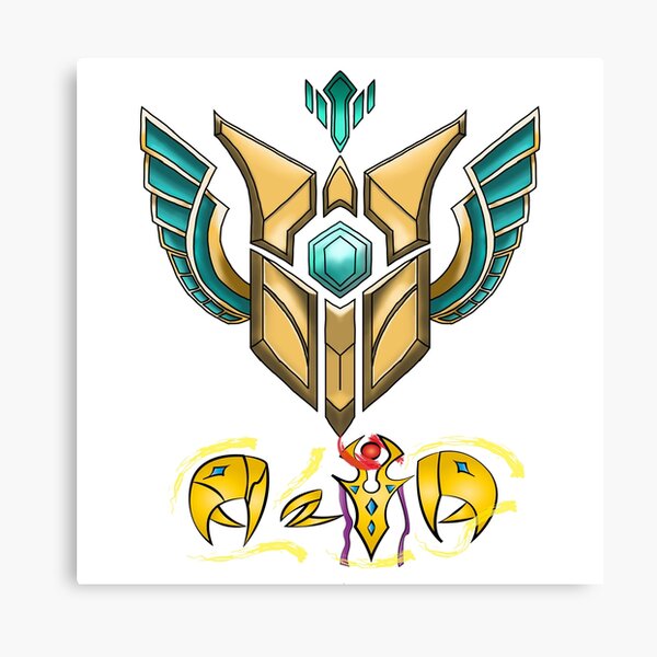 Azir Canvas Prints | Redbubble