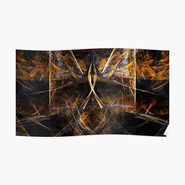 "Tric Trac" Poster for Sale by ToastedGhost | Redbubble