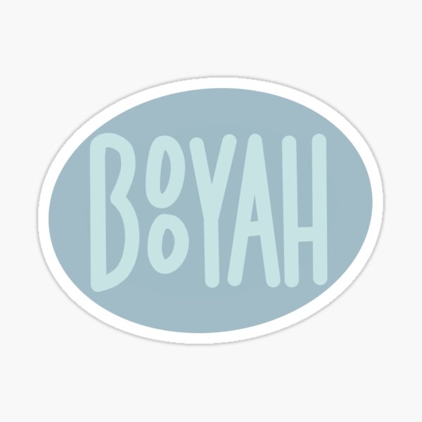 Booya Gifts & Merchandise | Redbubble