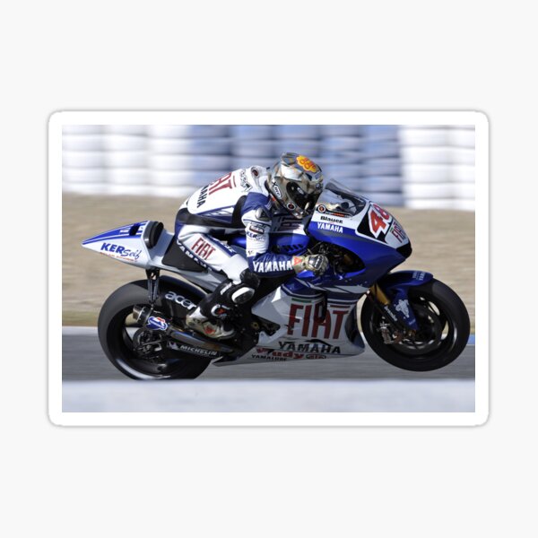 Valentino Rossi Stickers | Redbubble