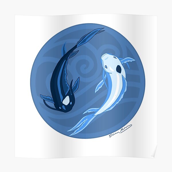 Tui And La Wall Art | Redbubble