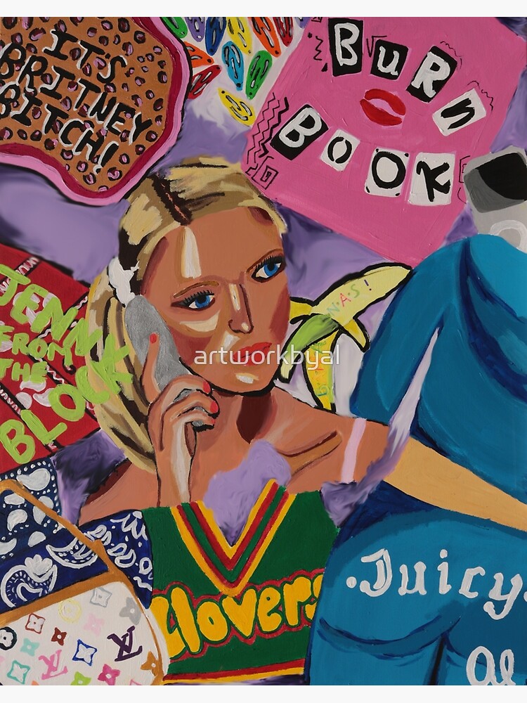 "Best of the 2000s" Poster by artworkbyal | Redbubble