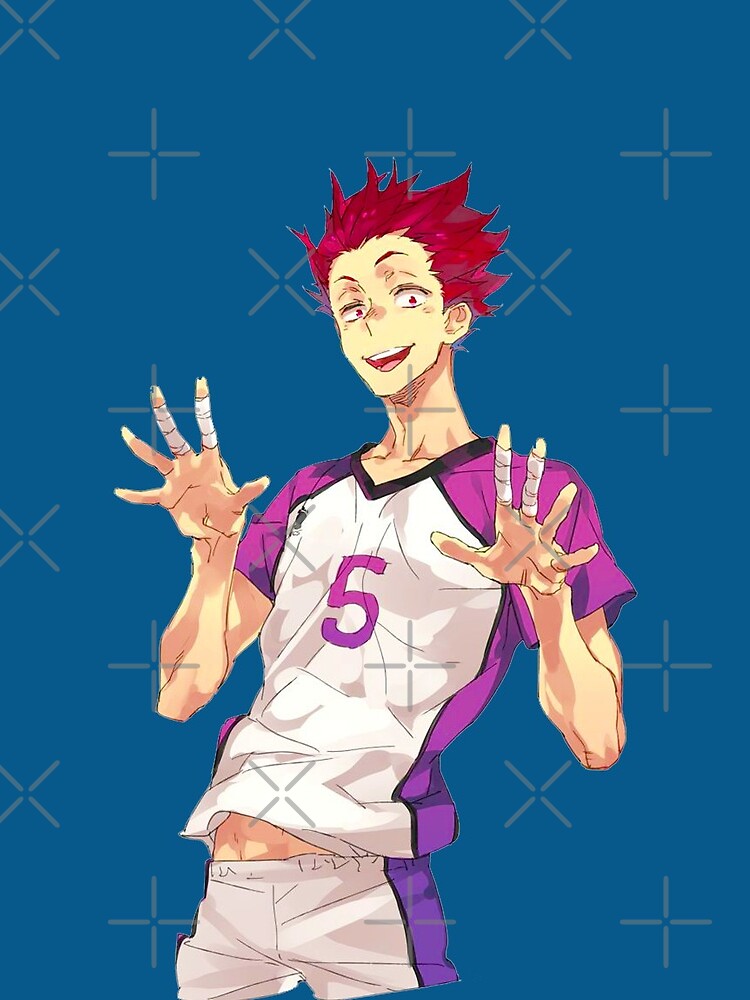 "Funny Tendou satori Haikyuu" Mini Skirt for Sale by mo3ad8 | Redbubble